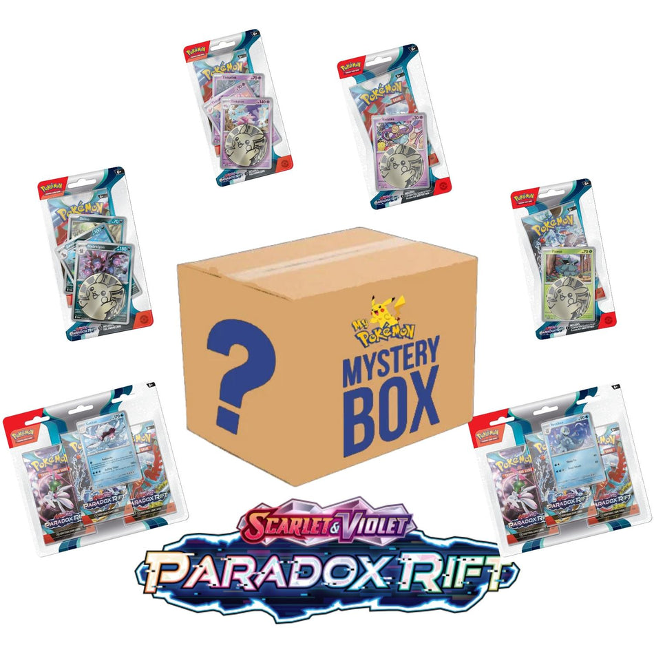 Pokemon Surprise Box – funkdome